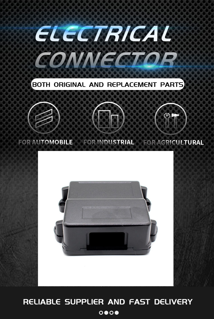 Fci 24 Pin Ecu Modified Shell Enclosure Aluminum Box Case With ...