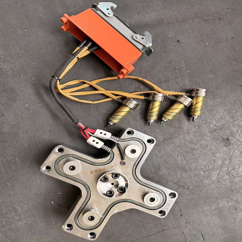 Peek Precision Injection Mold, High Quality Peek Precision Injection ...