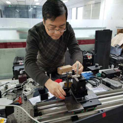 Api Precision Laser Interferometer Xd Laser, High Quality Api Precision ...