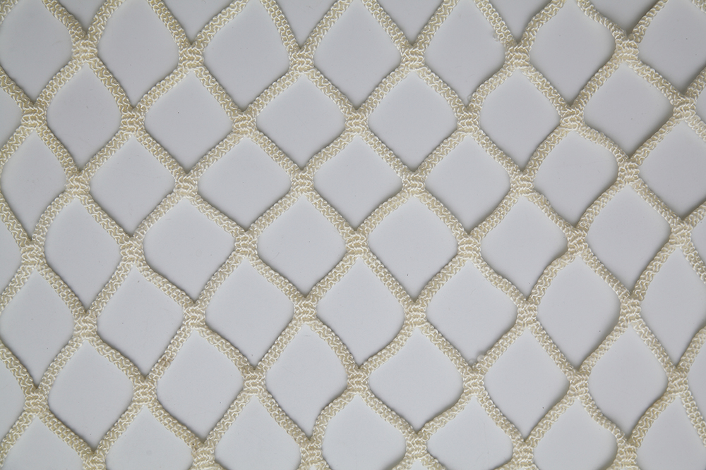 High Quality Plastic Single Knots Knotless Fishing Net, High Quality ...