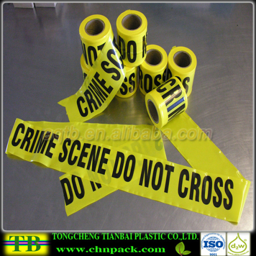 Printable Yellow Plastic Caution Stripe For Barrier, High Quality ...