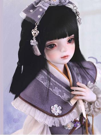 Bjd Limited Edition Shao-ling Girl 42.5cm Ball-jointed Doll, High ...