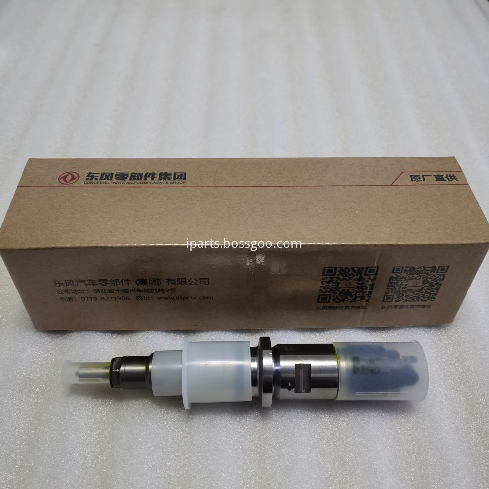 Original Common Rail Injector 0445120329 5267035, High Quality Original ...