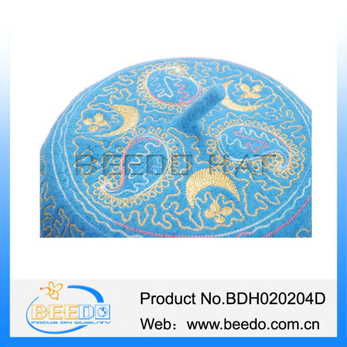 Traditional Embroidery Omani Kufi Hat, High Quality Traditional ...