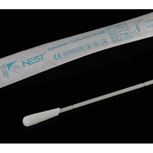 Nasopharyngeal Specimen Collection Swab China Manufacturers Suppliers ...