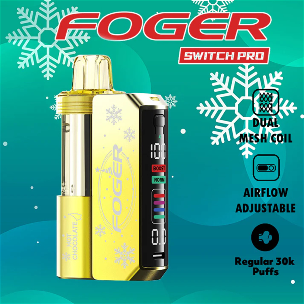 Foger Switch Pro 30k Puffs Vape Bulk Buy, Bossgoo.com의 고품질 Foger Switch ...