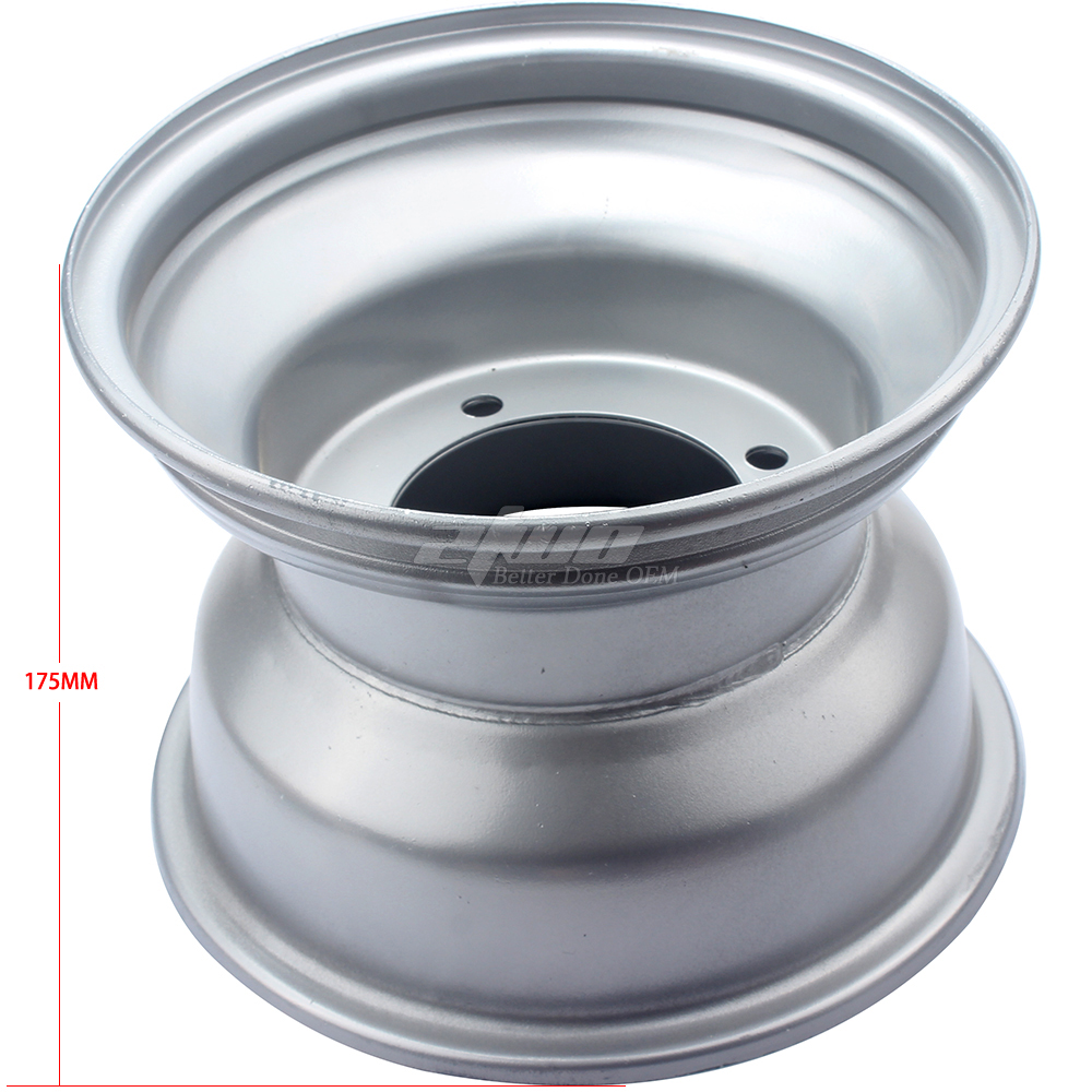 8 Inch Tires And Wheel Rim For 110cc-250cc Atv, Quad Bike, Dune Buggy ...