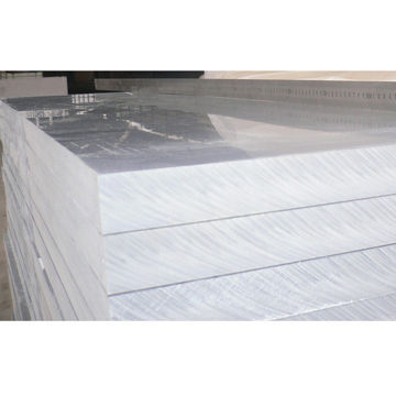 Pvc Rigid Board With Thickness Ranging From 2 To 30mm, Good Resistance ...
