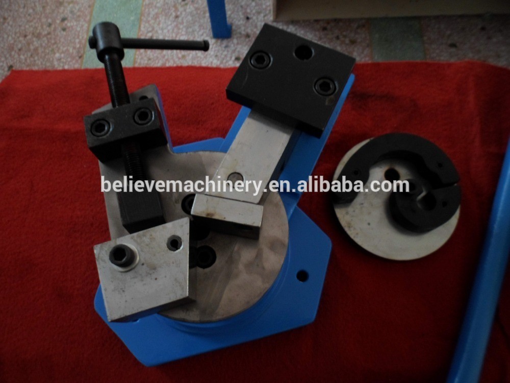 Sbg-40 Hand Universal Camber Bender: Manual Bending Machine Tools, High ...