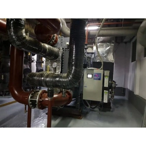 Ebara condensing chiller unit China Manufacturers Suppliers Factory ...