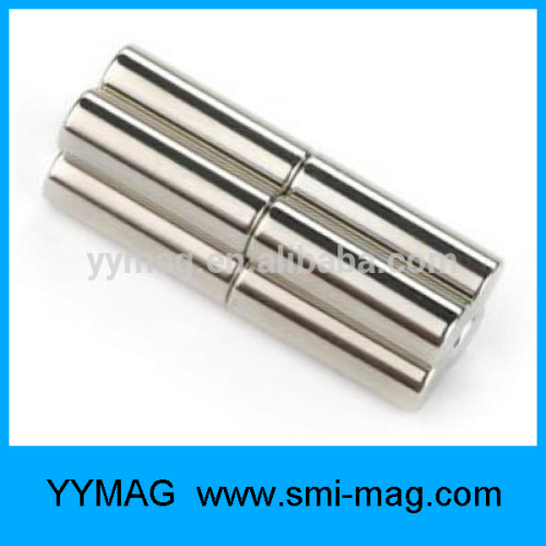 Disc/cylinder Shape And Permanent Type Neodymium Magnet, High Quality ...