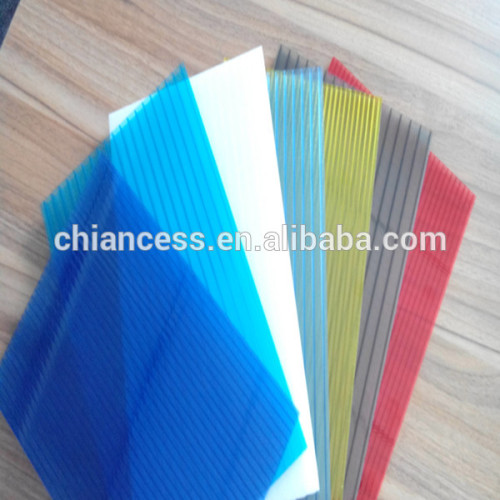Polycarbonate Sheet As Roofings And Walls With Uv Layer, High Quality ...
