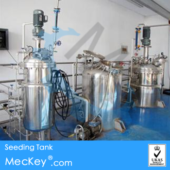 Seeding Tank For Fermentation / Seed Tank For Lysine, High Quality ...