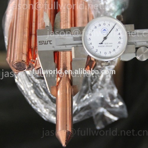 Ground Rod Driving Stud, High Quality Ground Rod Driving Stud on ...