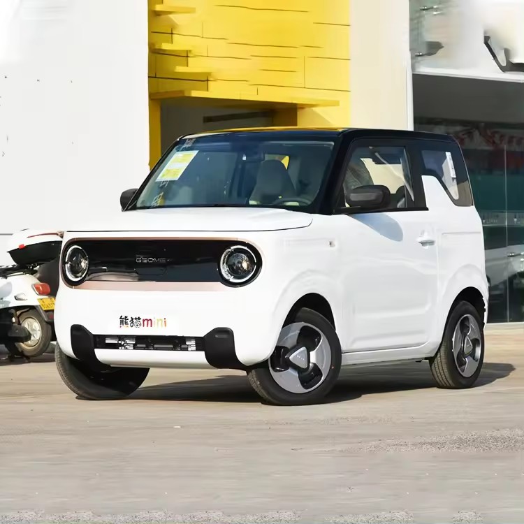 Geely Mini Ev: Affordable 4-wheel Electric Car For Adults Made In China ...