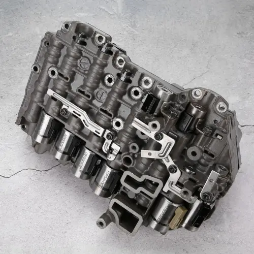 Car Auto Transmission Solenoid Valve Body Replacement Parts Fit For Vw ...