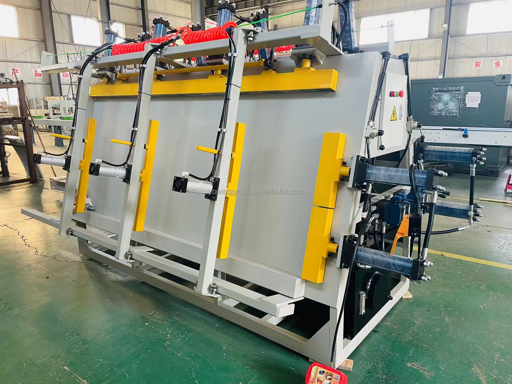 Door Window Frame Assembly Press Machine For Woodworking, High Quality ...