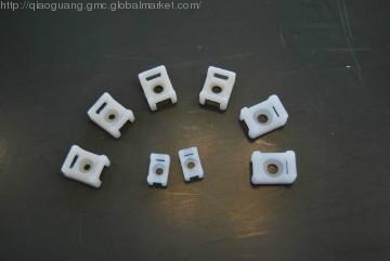 Insulation Pe Nylon 66 Self Adhesive Tie Mount For Fire Report, High ...