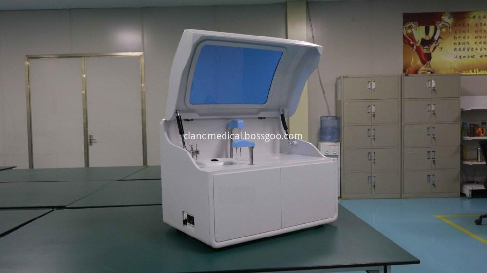 Auto Clinical Chemistry Analyzer Testing Equipment Mini Type, High ...