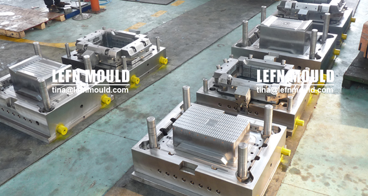 Crate Mold Plastic Vegetable Crate Mould, High Quality Crate Mold ...