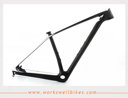 Carbon Fiber 29er Hardtail Mountain Bike Frame Lightweight, High ...