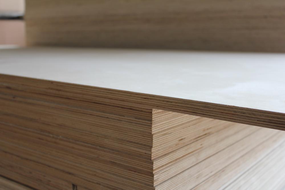 12mm Birch Veneer Commercial Plywood, High Quality 12mm Birch Veneer ...