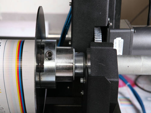 Micro Piezo 8 Color Epson Dx7 Inkjet Printer Double Sided 2880 Nozzles ...