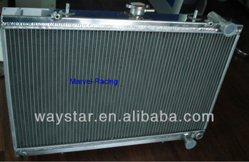 R32 Racing Radiator For Skyline R32 Rb25, High Quality R32 Racing ...