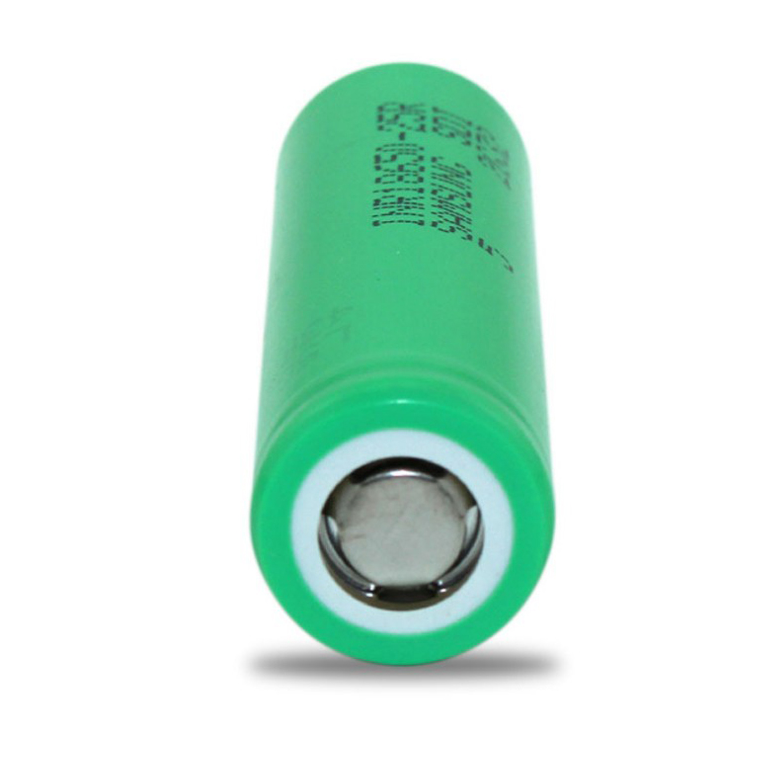 Icr18650 3.7v 2500mah Lithium Ion Rechargeable Battery, High Quality ...