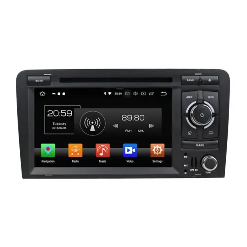 Octa Core 2gb Ram 16gb Rom Audi A3, High Quality Octa Core 2gb Ram 16gb ...