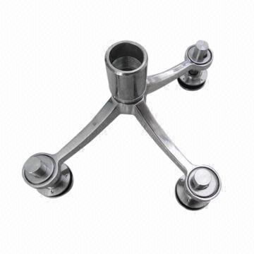 Spider Fitting With Route And Base, 200, 220, 250mm, Difference Hole ...