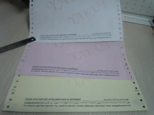 Continuous Computer Forms, High Quality Continuous Computer Forms on ... Continuous Computer Forms, High Quality Continuous Computer Forms on ...