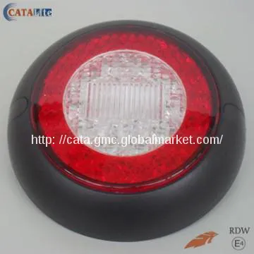 95mm Rear Fog And Reversing Led Vehicle Lights, High Quality 95mm Rear ...