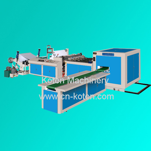 A4 Copy Paper Cutting Machine (koten-e1300), High Quality A4 Copy Paper ...