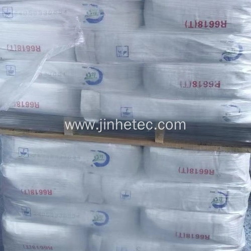 R6618 Rutile Titanium Dioxide by Shandong Jinhai China Manufacturers ...