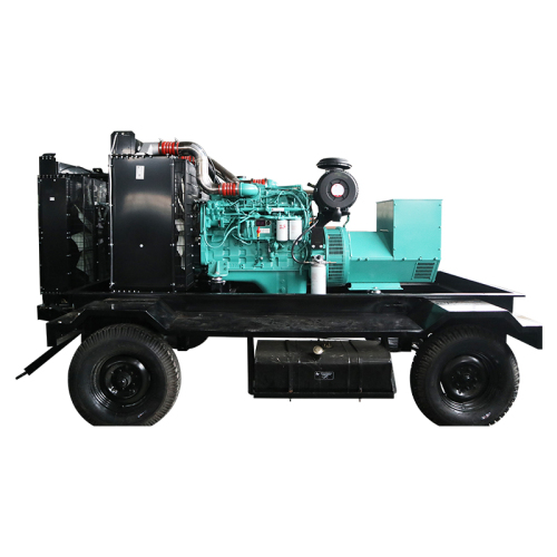 Diesel Generator With Cummins Engine, High Quality Diesel Generator ...