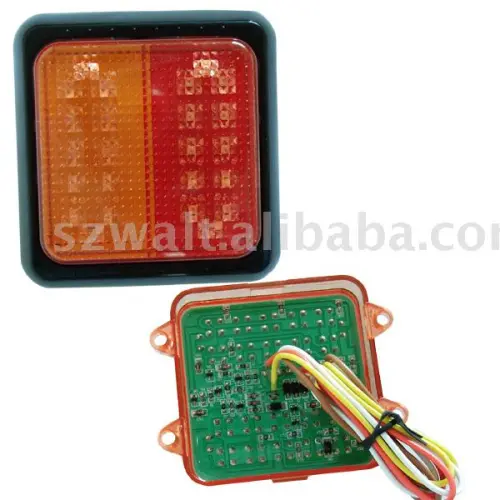 Kw-203 Led Trailer Lamp, High Quality Kw-203 Led Trailer Lamp on ...