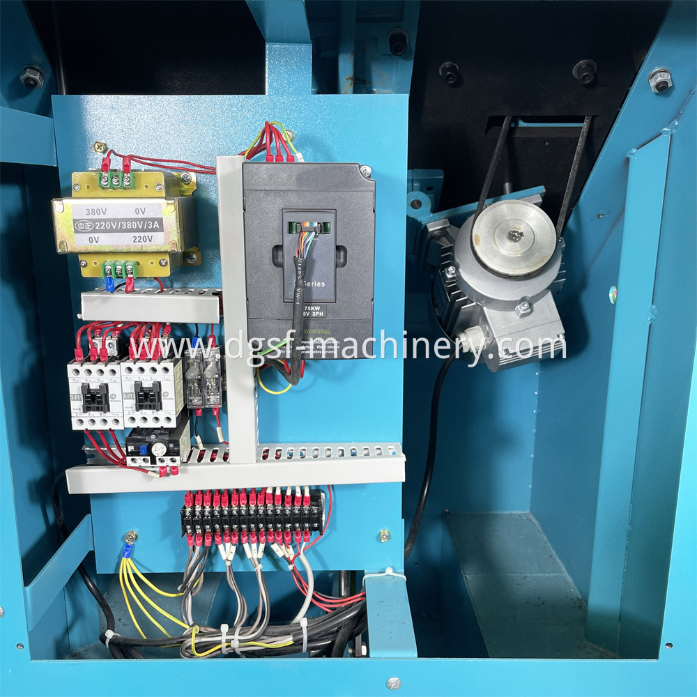 Goodyear Shoes Waist Folding and Trimming Machine LX-827 China ...