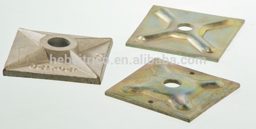 Formwork Waler Plate, High Quality Formwork Waler Plate on Bossgoo.com