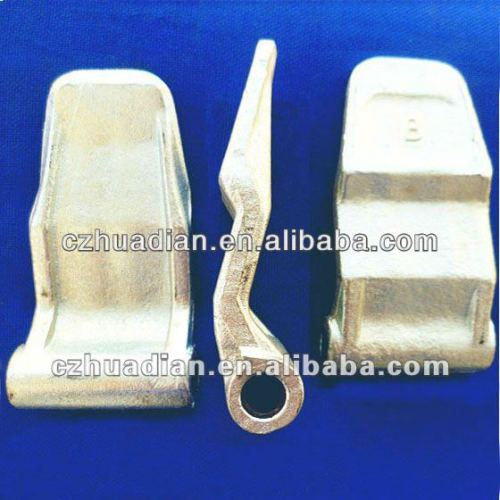 Iso Container Hinge Blade Fitting, High Quality Iso Container Hinge ...