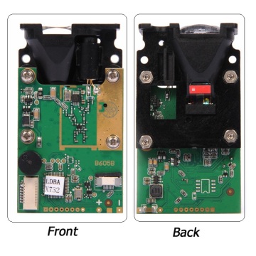 100m High Resolution Laser Distance Sensor China Manufacturer