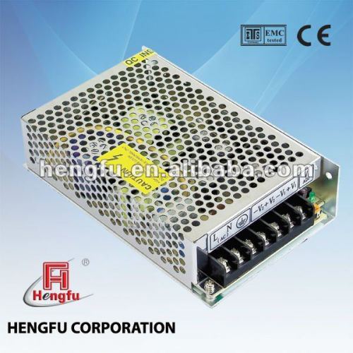 12v 12v Dual Outputs Switch Mode Power Supply, High Quality 12v 12v ...