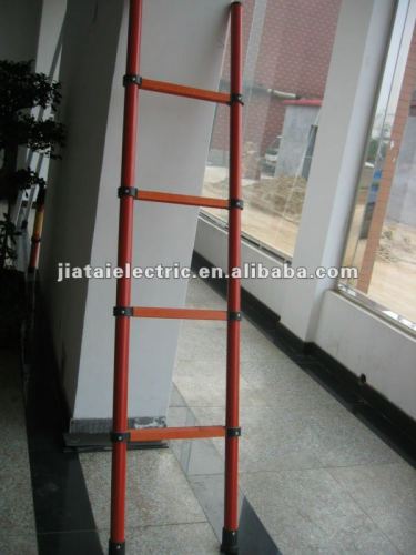 1-5m Frp Straight Ladder(round Tube), High Quality 1-5m Frp Straight ...