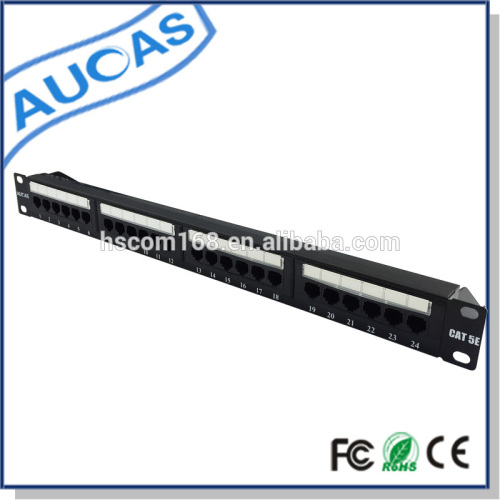 Cat6 24port Utp Patch Panel / Utp Ftp Rj45 Cat6 48 Ports Patch Panel ...