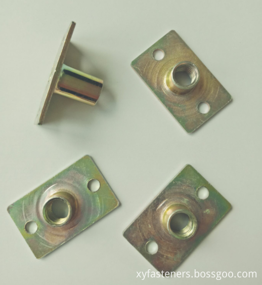 Carbon Steel T-nuts M10, High Quality Carbon Steel T-nuts M10 on ...