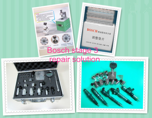 Full Set Bosch Cri Injector Stage 3 Tool, High Quality Full Set Bosch ...