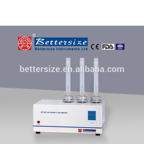 Bt-303 Iso Powder Tap Density Measuring Instrument, High Quality Bt-303 ...
