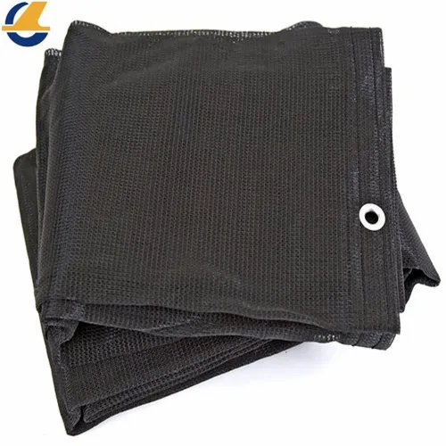 Pvc Coated Polyester Fabric Net Tarp Mesh Tarp, High Quality Pvc Coated ...