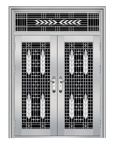 Stainless Steel Main Door Design, High Quality Stainless Steel Main ...