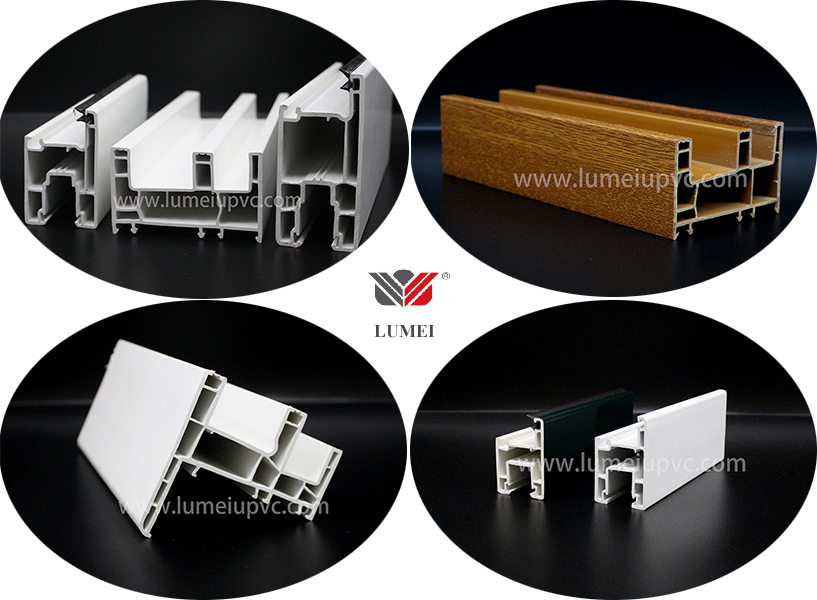 Sliding Series Upvc Window Profiles Factory, kualitas tinggi Sliding ...